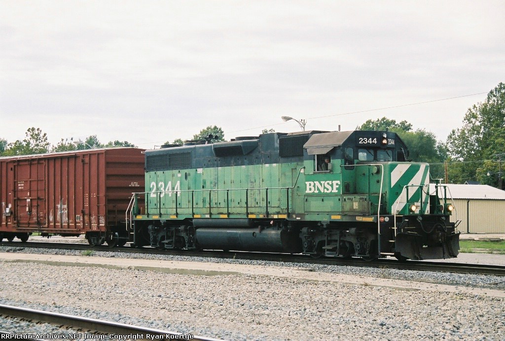BNSF 2344